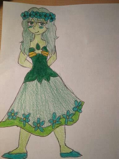 Verdelite Wip Wiki Steven Universe Amino