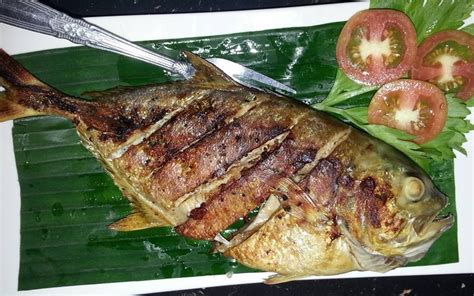 Maliputo Is A Naturally Flavorful Fish That Grows In Taal Lake Getawayph