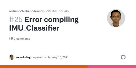 error compiling imu classifier · issue 25 · arduino