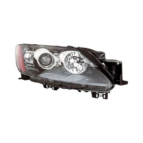 Replacement Id0001aa2565c00 Passenger Side Headlight Lens And Housing
