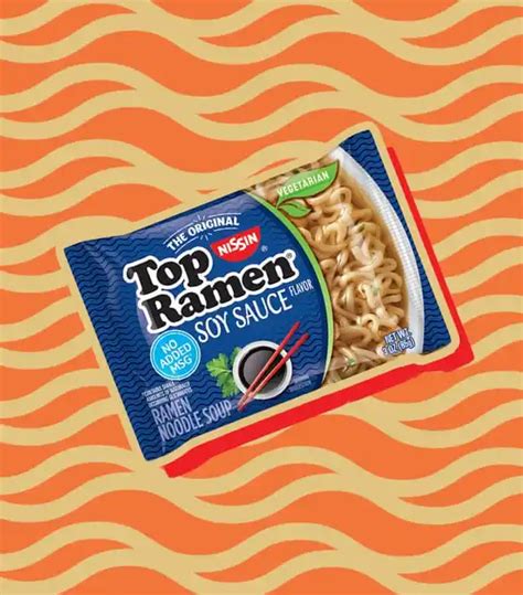 All The Top Ramen Flavors Ranked Best Top Ramen Flavors