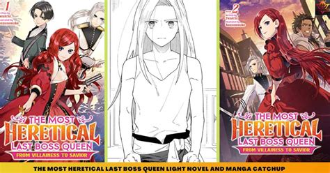 The Most Heretical Last Boss Queen Season 2 Release Date