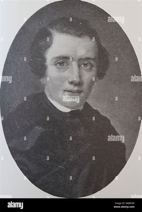 A Self Portrait Of Nils Andersson Photographed From The Svenska Konstnärer I Bild Med Text
