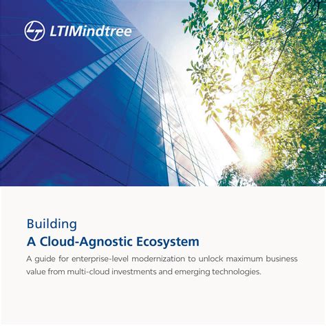 Building A Cloud Agnostic Ecosystem Lti