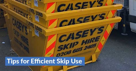skip hire made easy your ultimate guide to renting a skip