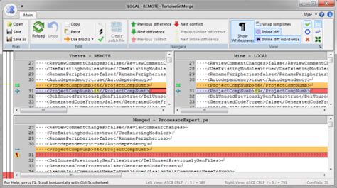 Version Control With Processor Expert Projects Mcu On Eclipse