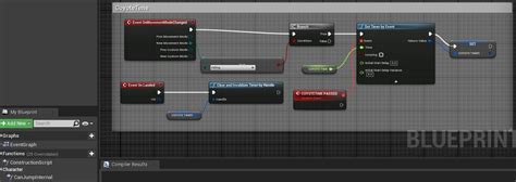 help problem with coyote time double jump r unrealengine