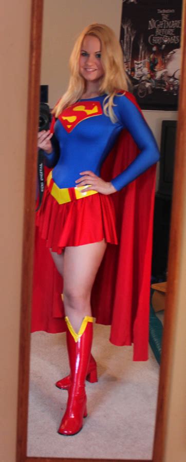 Supergirl By Alisakiss On Deviantart