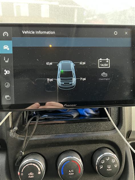 TPMS Reset Button Ram Promaster Forum