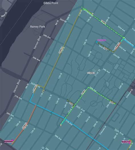 Qgis Network Analysis Shortest Path With Original Line Segments As
