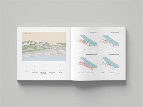 Undergraduate Architecture Portfolio Behance