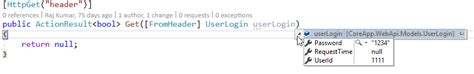Custom Model Binding Through Header In DotNetCore AspTricks Net
