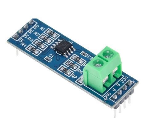 moduł konwerter max485 ttl uart rs485 5v arduino sklep opinie cena