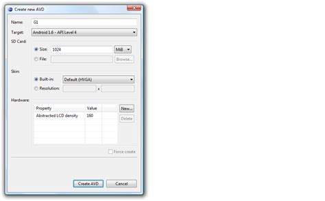 creating android virtual device androidbytes