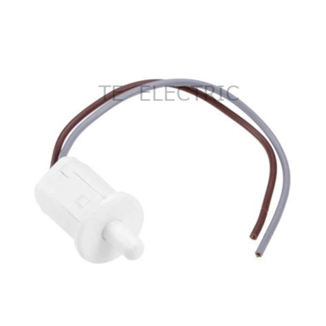 Refrigerator Fridge Door Switch With Wire Fridge Door Light Switch