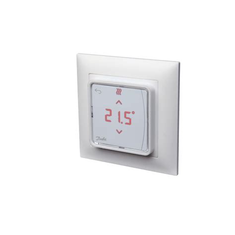 088u1012 Danfoss Heating Icon Rt 230v Display In Wall Ch