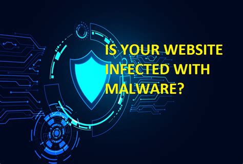 is your website infected with malware find out free lagos abuja