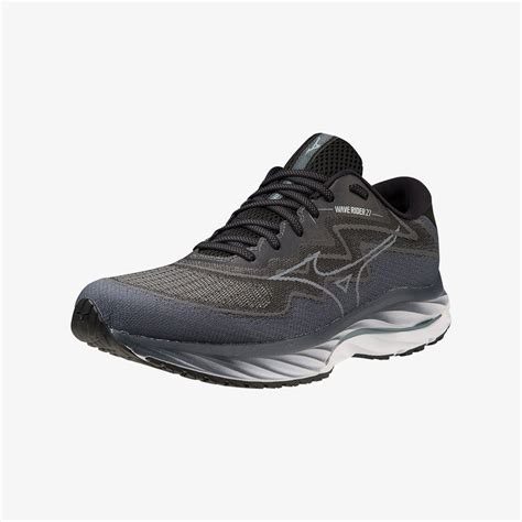 Mizuno Wave Rider 27 Ssw Mens Ombre Blue Just Sport
