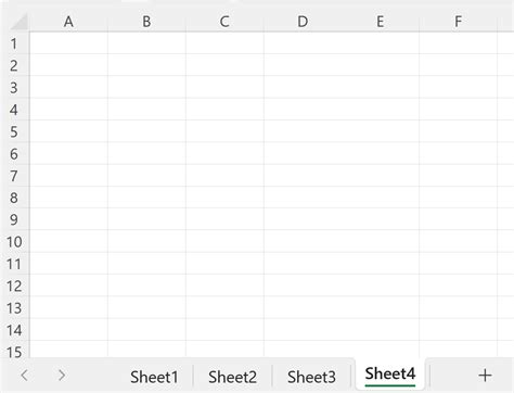 How To Unhide All Sheets Using Vba