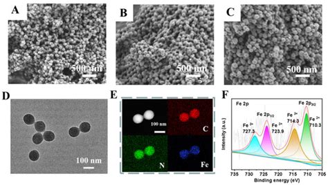 Polymers Free Full Text Iron Coordinated L Lysinebased Nanozymes With High Peroxidase Like