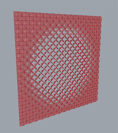 parametric kinetic rotation using image sampler use grasshopper