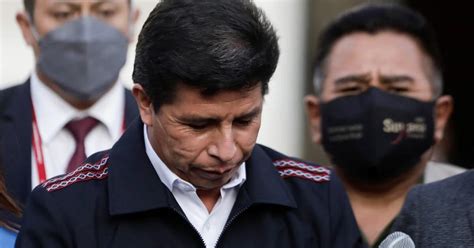 Pedro Castillo E Uma Crise Que Conseguiu Evitar Os Erros E Erros Em 9