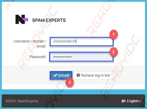 วธการเพม Blacklist ผสงขาออกใน Spam Experts ReadyIDC Service Hour Support
