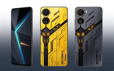 ZTE выпустила смартфон Nubia Neo 5G стоимостью 200 долларов
