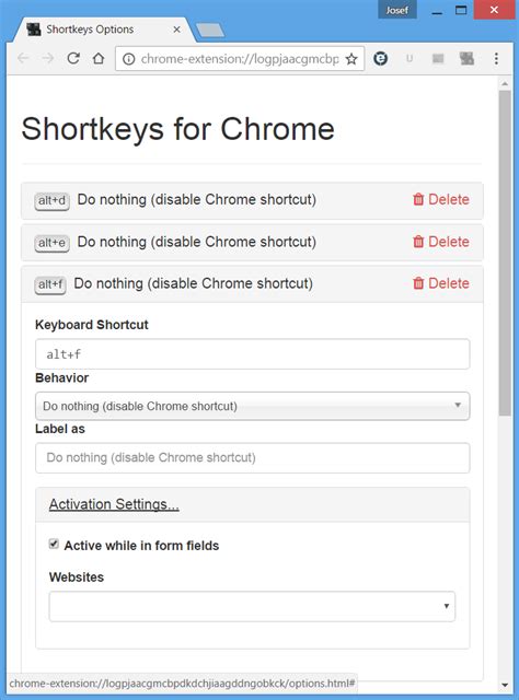 Full Unicode Keypad Entry In Chrome Including E F Digits Super User