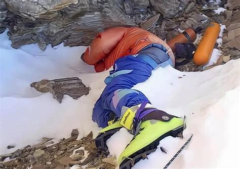 Green Boots Everest Ιστορία Ταυτότητα και Μαθήματα Ασφάλειας
