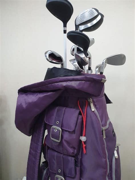 골든베어 아이언 드라이버 등 여성용 골프채 풀세트 헬로마켓