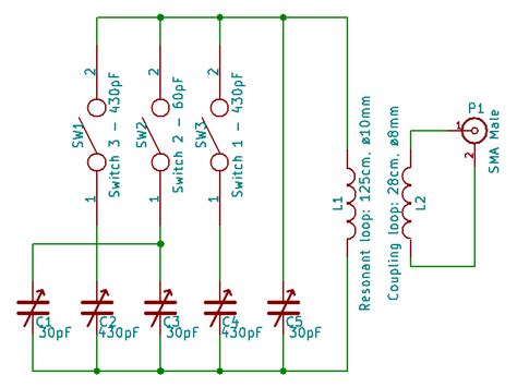 GitHub X Md Hf Loop Ant HF Meters Resonant Loop Antenna