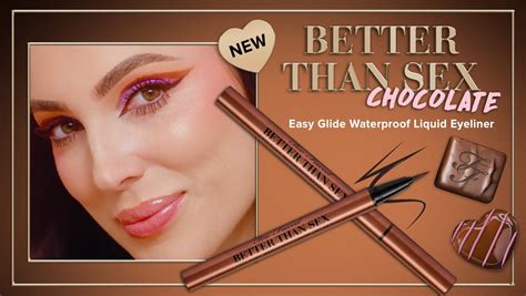 Better Than Sex Collection Mascara Lash Primer And Eyeliner