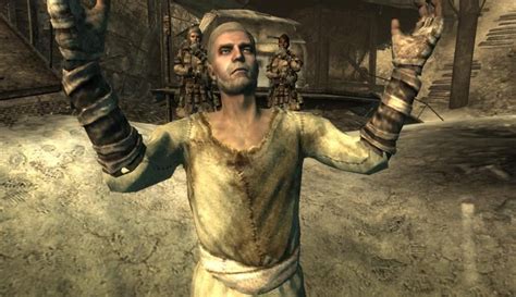 Bro Never Stops Yapping Rfallout