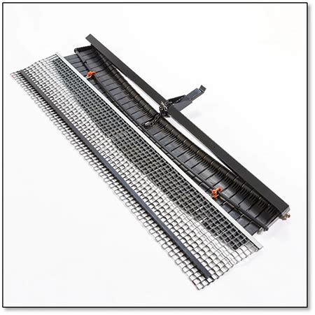 Trufinish™ 1220 Utility Rake Bunker And Field Rakes John Deere