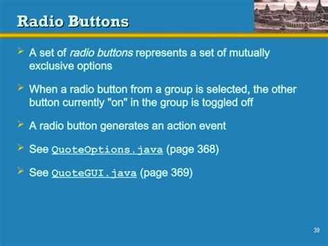 Arrays In Java Programming Language Slides Ppt Arrays In Java Programming Language Slides Ppt