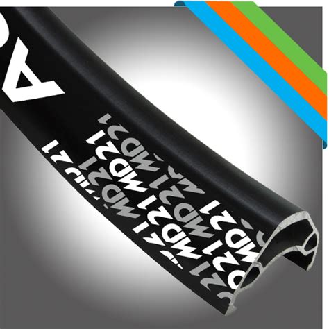 Обод TRS 29" AlexRims MD21 черный 32 спицы купить в интернет магазине в ...