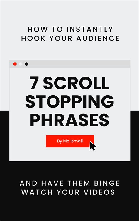 7 Scroll Stopping Phrases Mocs