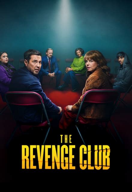 The Revenge Club On Paramount Tv Show Episodes Reviews And List