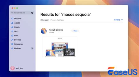 Macos Sequoia Update Wird Nicht Angezeigt So Beheben Sie Das Problem