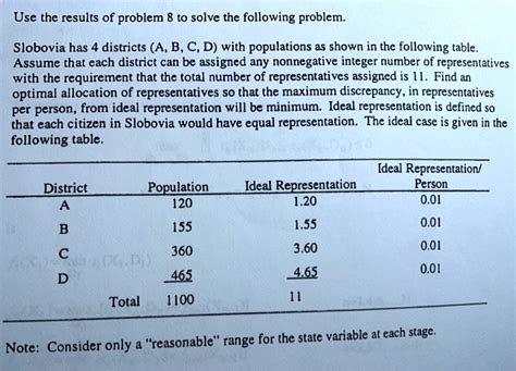 solved use the results of problem 8 to solve the following problem