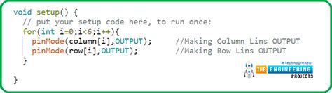 Christmas Tree Using Arduino The Engineering Projects