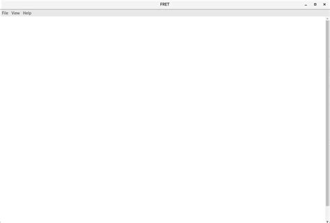 Realizability GUI Issue Issue NASA SW VnV Fret GitHub