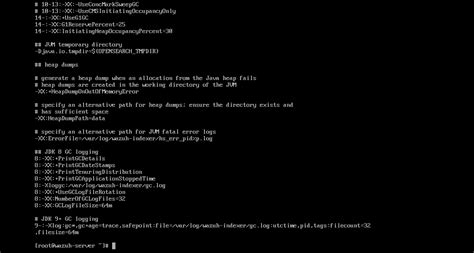 wazuh dashboard server is not ready yet
