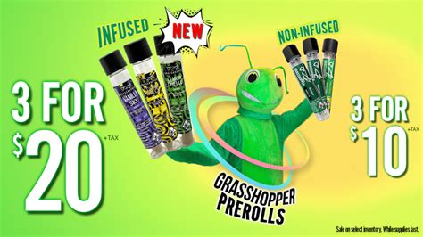 Grasshopper First Licensed Dispensary In Chula Vista