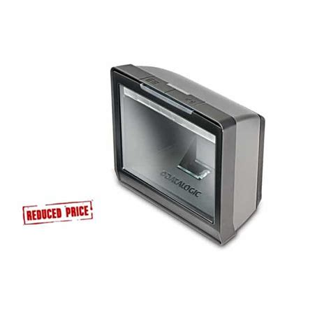 Datalogic Magellan 3200vsi Table Top Barcode Scanner Nebula Hub