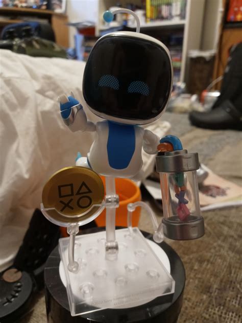 My Astro Nendoroid By Zachharleyquinnfan On Deviantart
