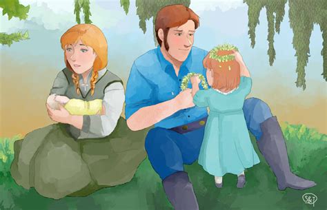 Hans And Anna Fanarts Hans And Anna Fan Art Fanpop