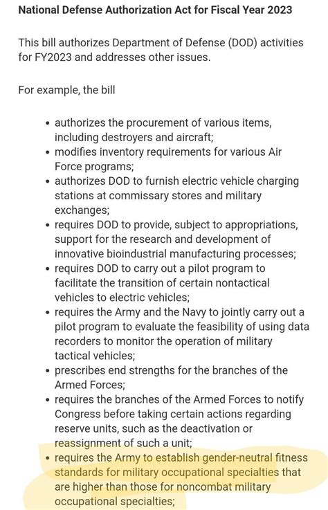 Looks Like The Gender Neutral Acft Is Coming Back R Army