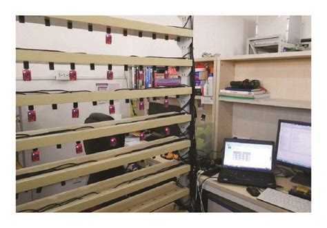 Test Bed Implementation Of Time Synchronization In Tsch Networks